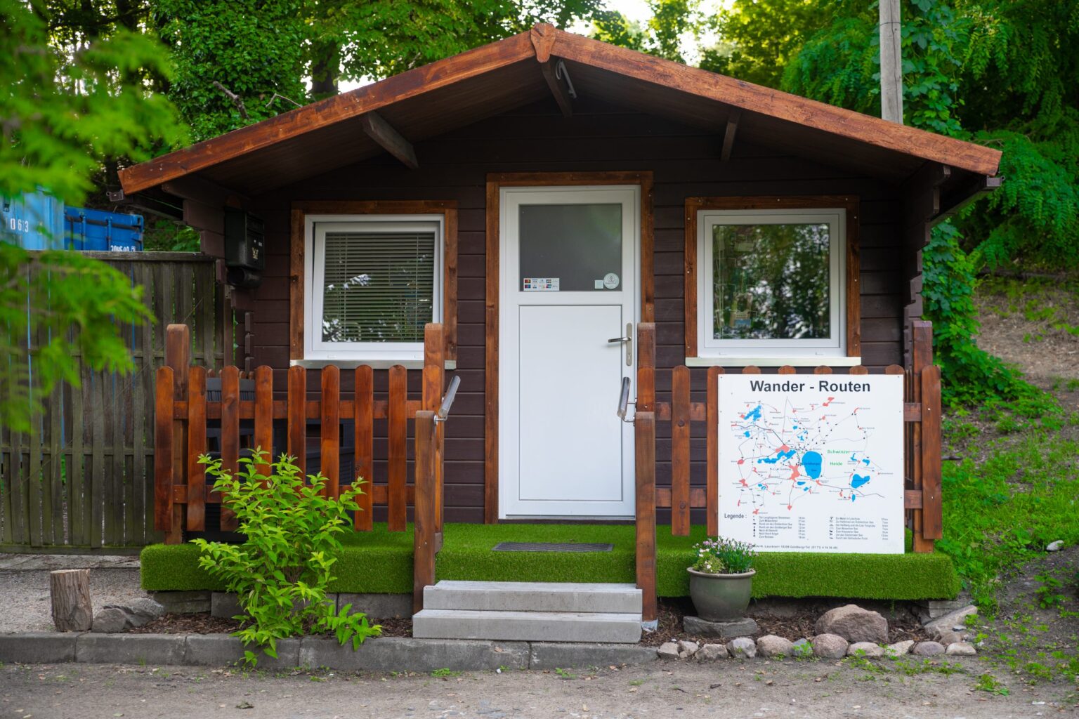 Impressum - Camping am Goldberger See